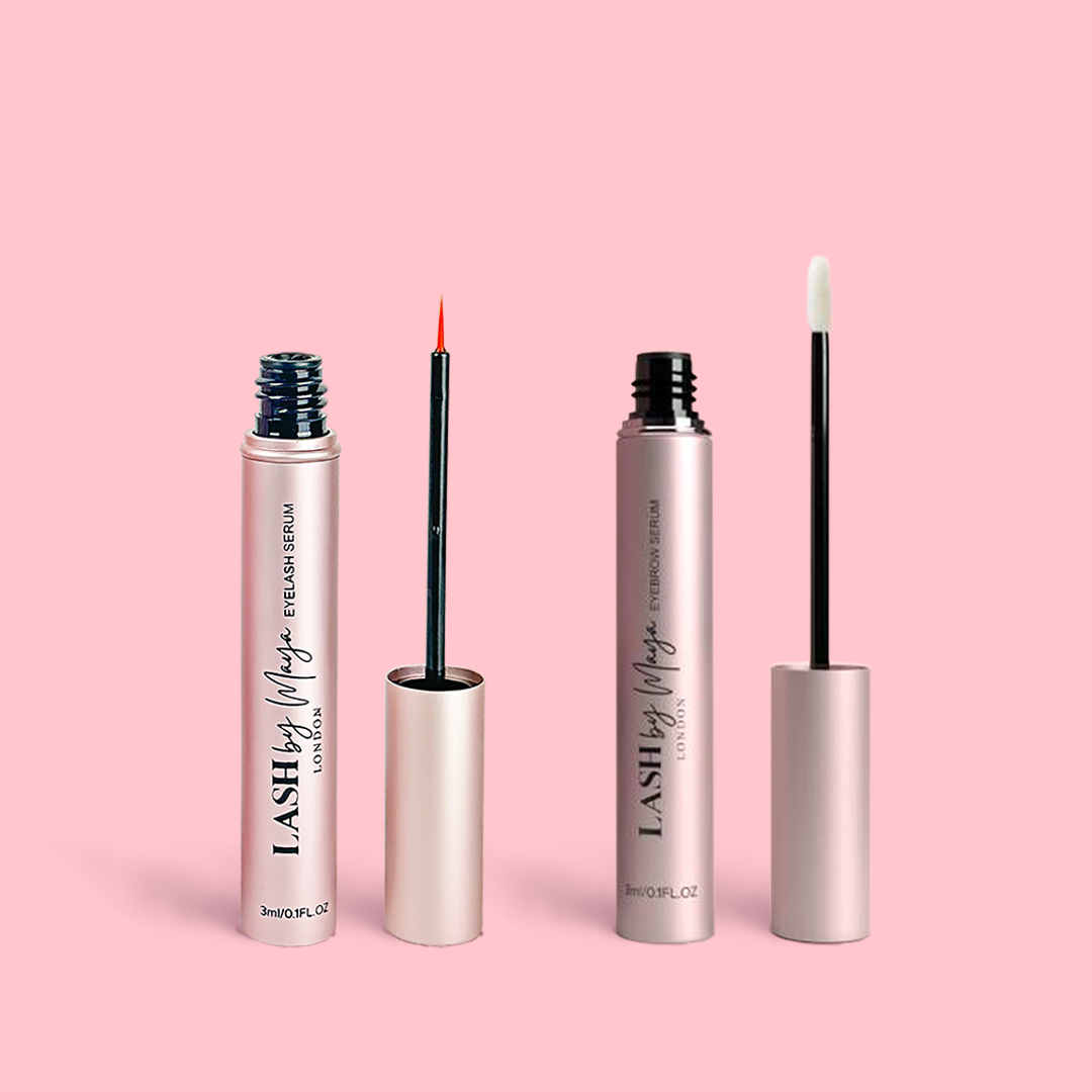 EL PAQUETE DE PESTAÑAS DEFINITIVO – LASH BY MAYA